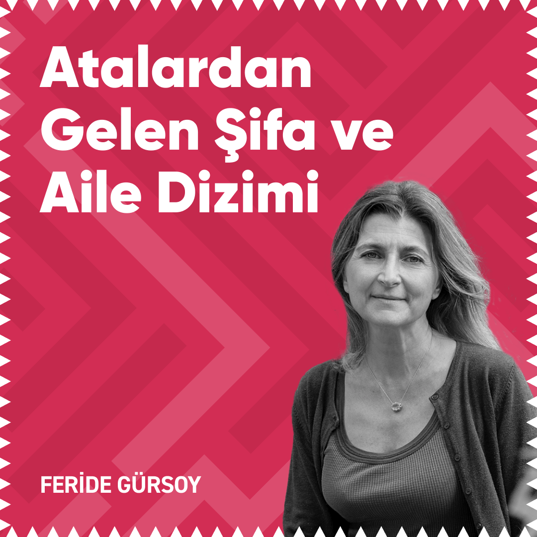 Atalardan Gelen Şifa ve Aile Dizimi - hapaka