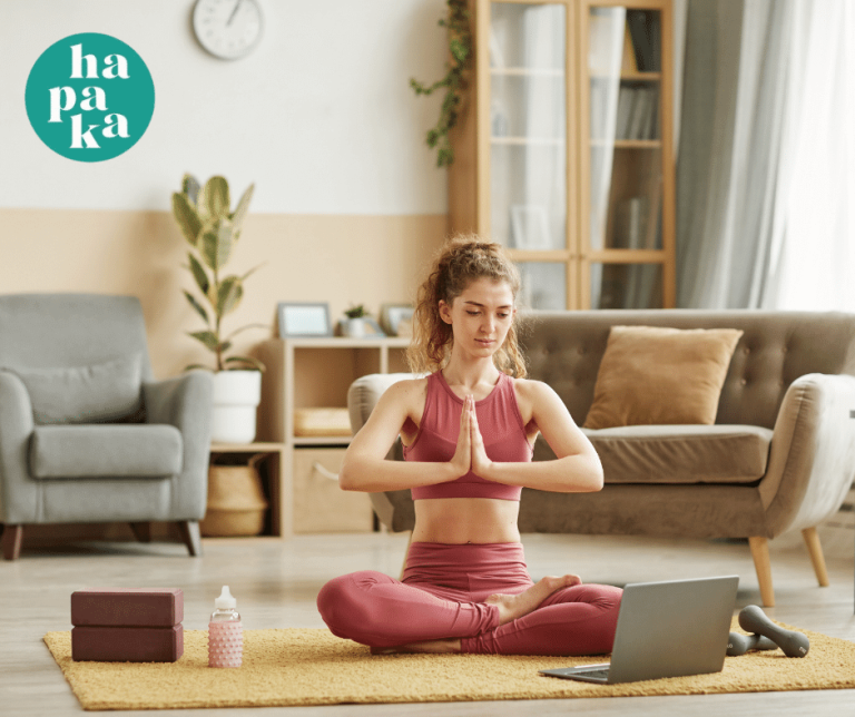Evde Yoga Nasıl Yapılır? - hapaka