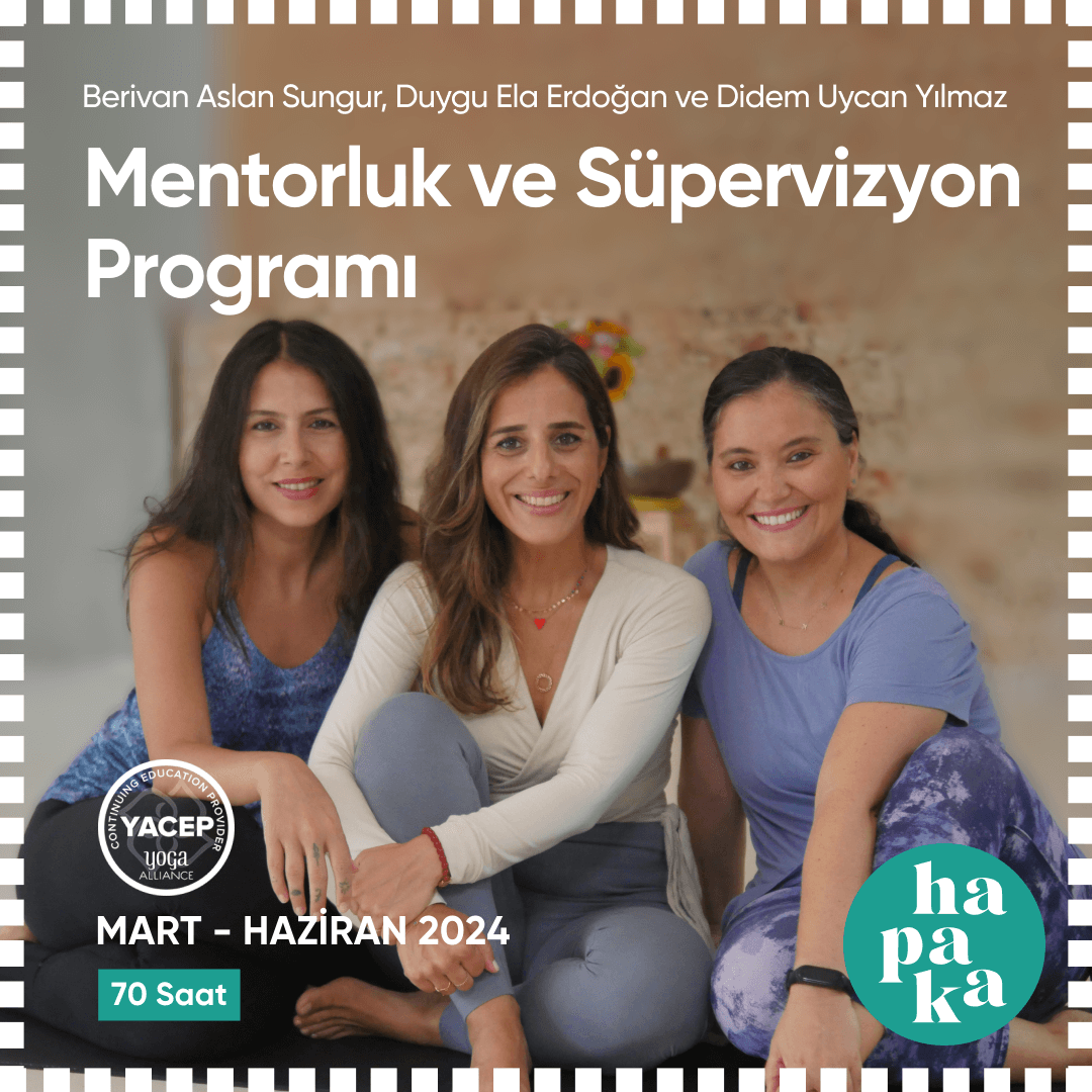 Mentorluk ve Süpervizyon Programı (70 Saat) Mart 2024