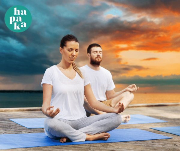 Ashtanga Yoga - hapaka