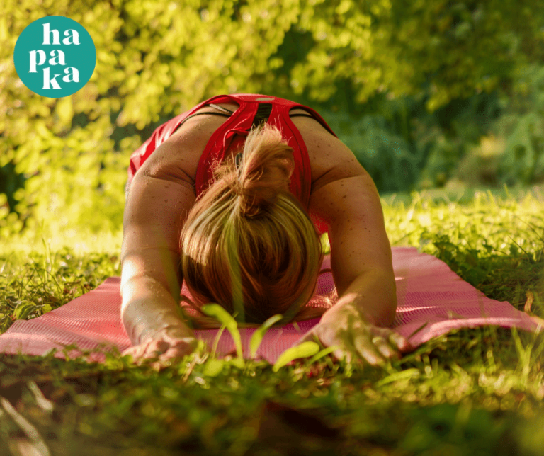 Bikram Yoga - hapaka