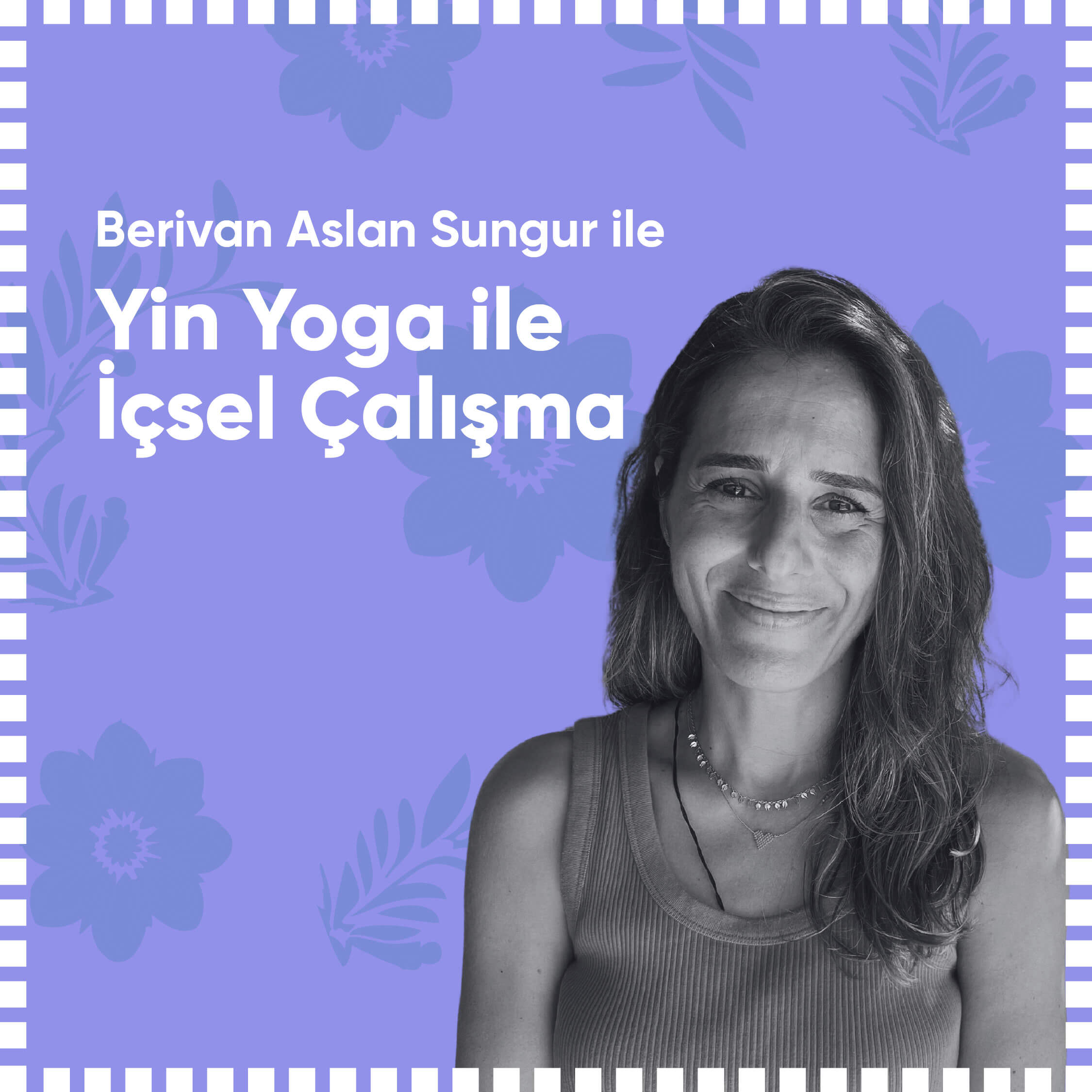 Yin Yoga ile İçsel Çalışma - hapaka